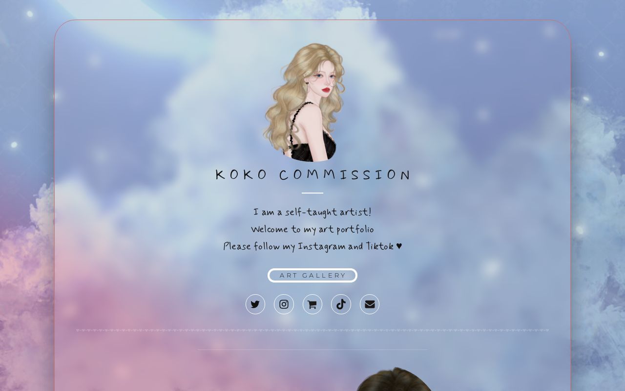 koko website